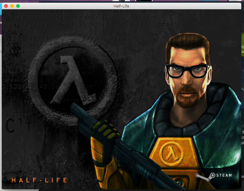 Half-Life 1 no Menu :: Half-Life General Discussions